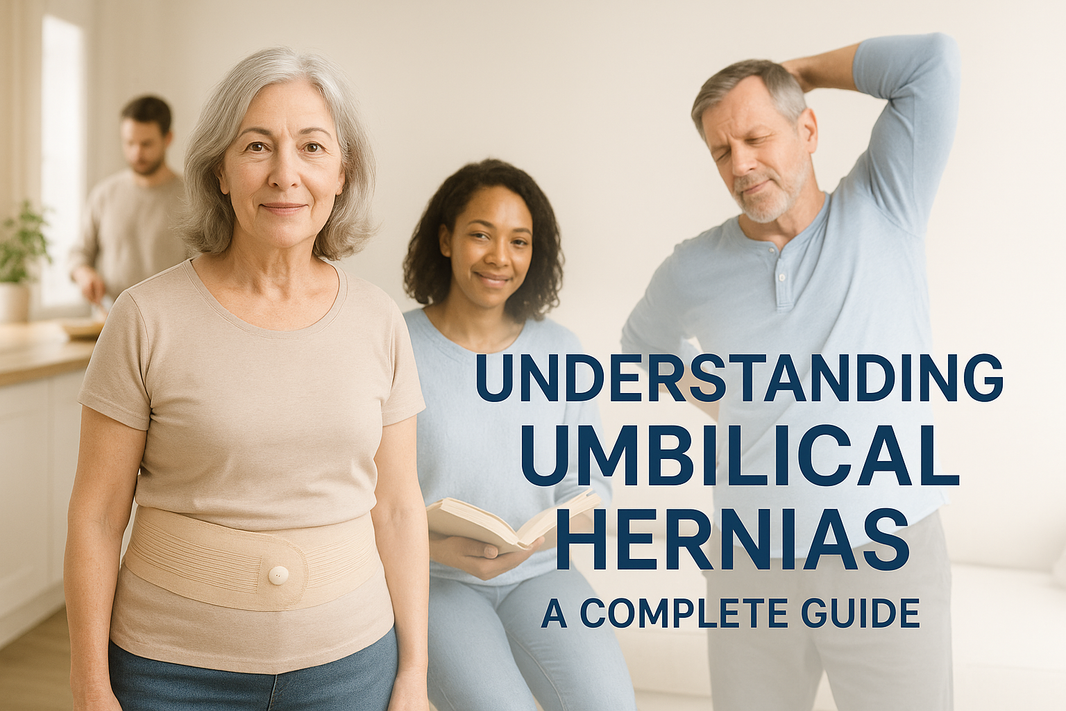 Understanding Umbilical Hernias: A Complete Guide